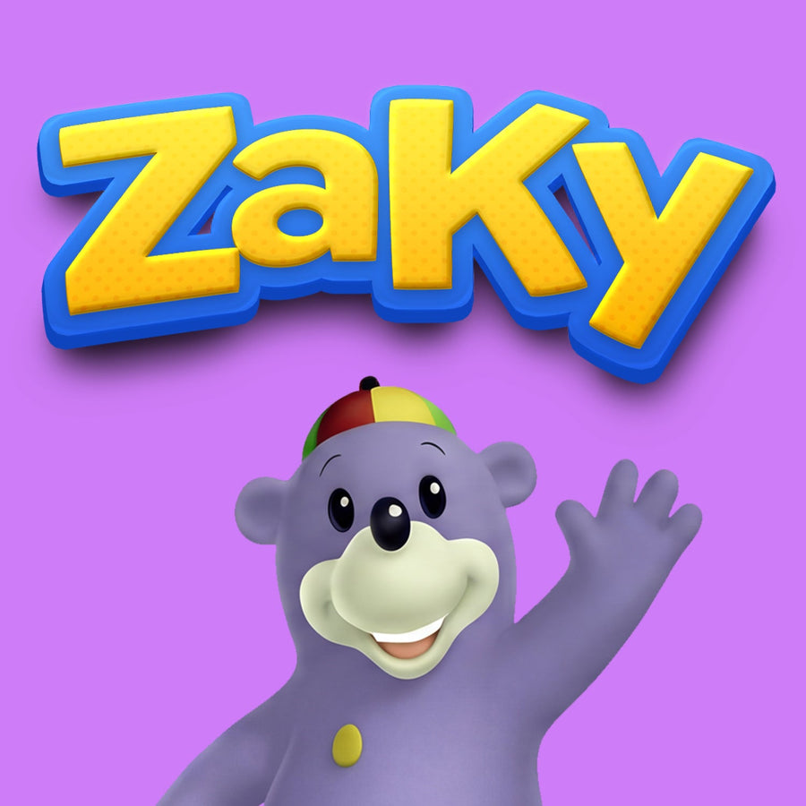 Zaky Islamic Learning Toys for Kids | One4Kids – One4Kids Online Store