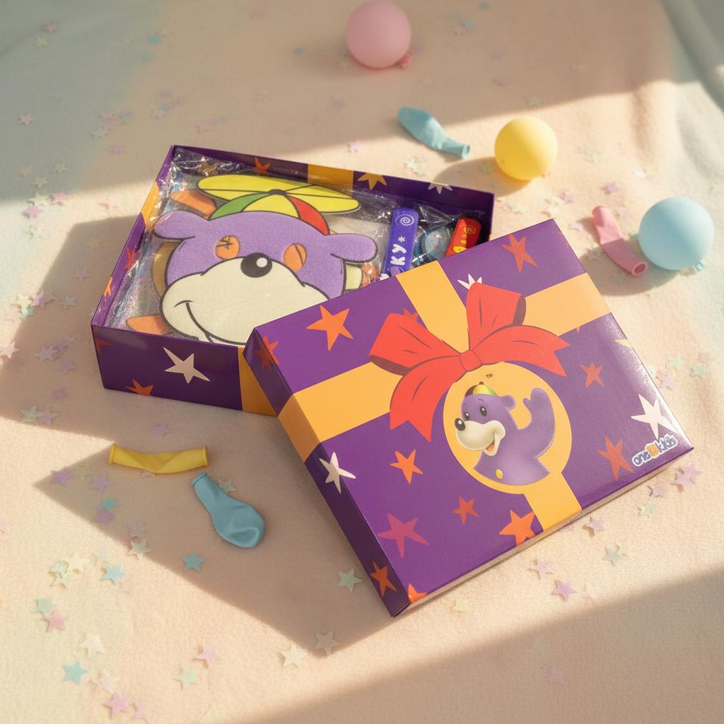 Zaky's Gift Pack – One4Kids Online Store