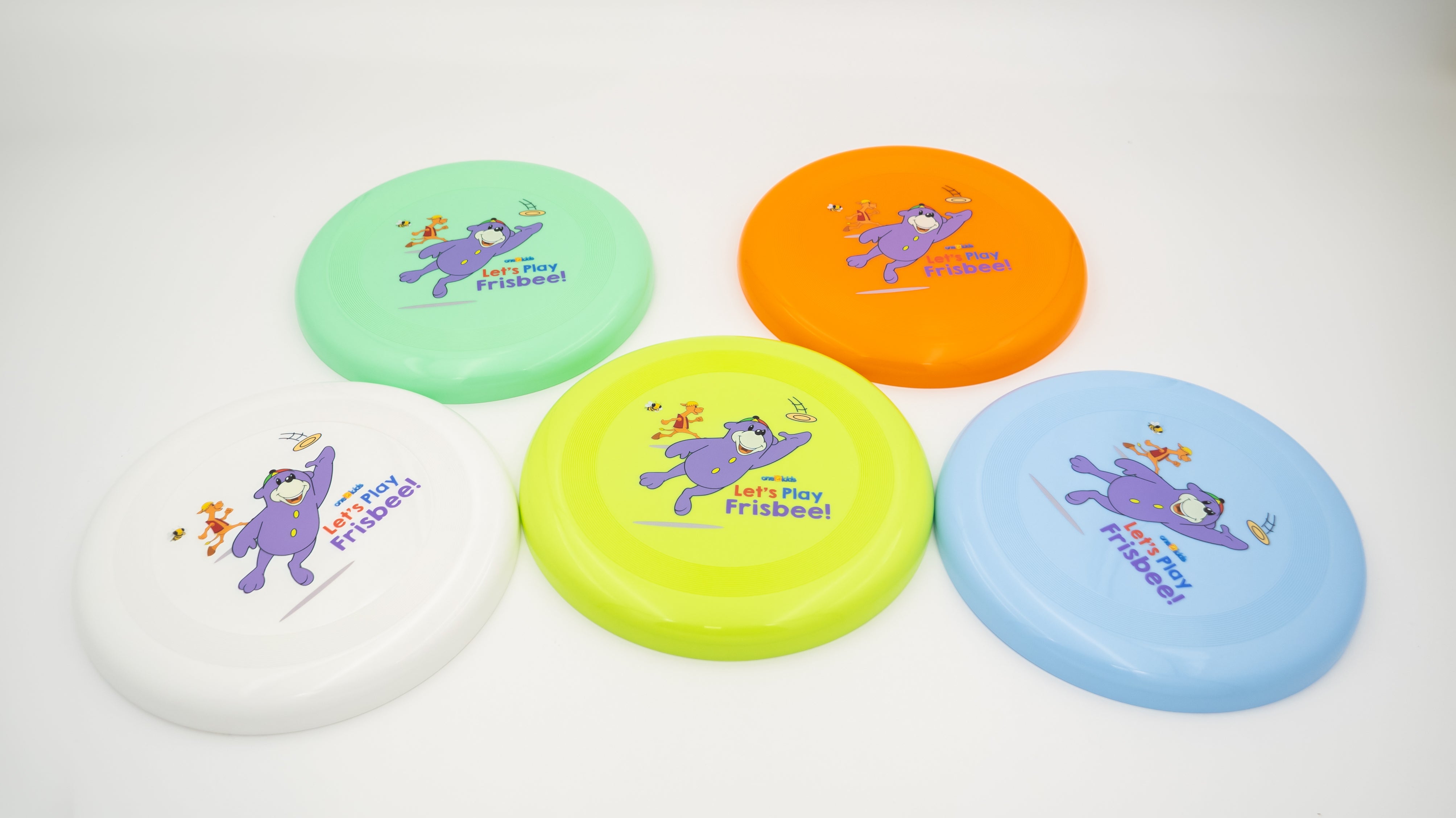 Zaky Frisbees – One4Kids Online Store