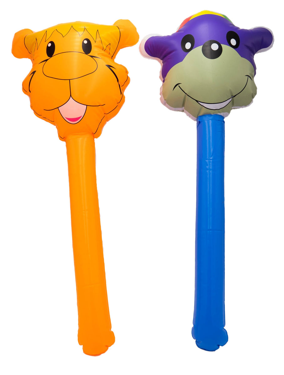 NEW INFLATABLE ZAKY & KAZWA TOYS | One4Kids Online Store